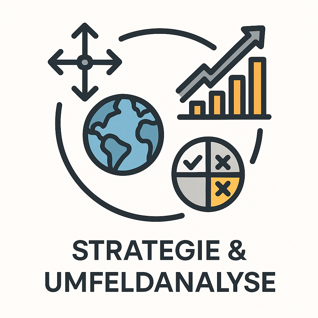 Strategie & Umfeldanalyse – Excel-Vorlagen für klare Entscheidungen ...